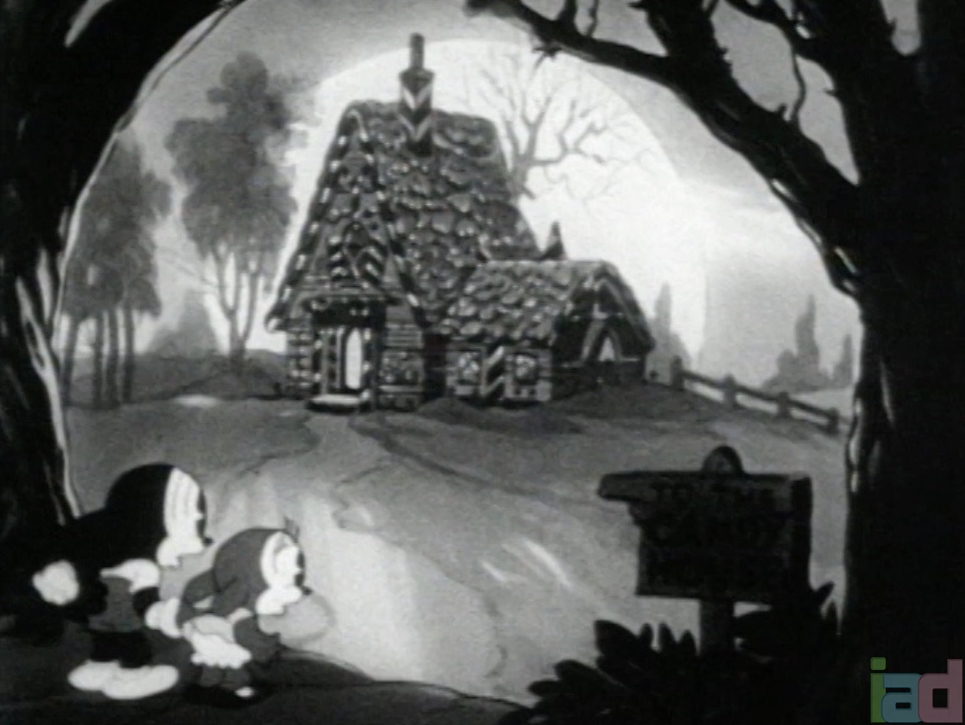 The Candy House (1934) - The Internet Animation Database