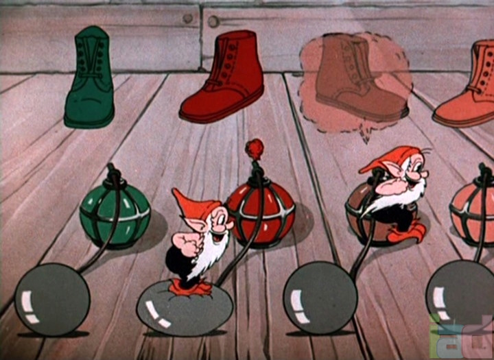 Jolly Little Elves (1934) - The Internet Animation Database