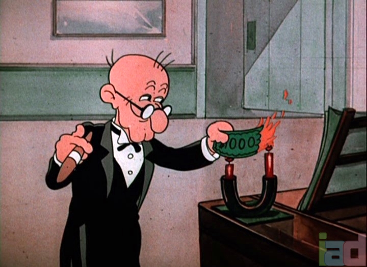 Jolly Little Elves (1934) - The Internet Animation Database