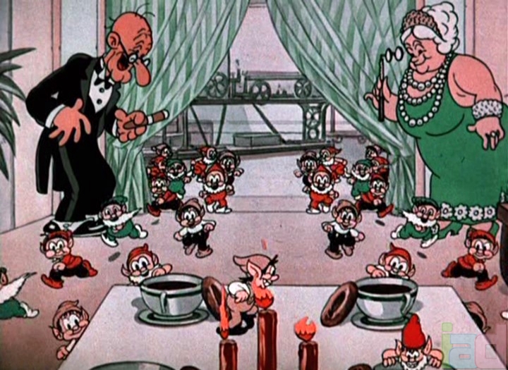 Jolly Little Elves (1934) - The Internet Animation Database