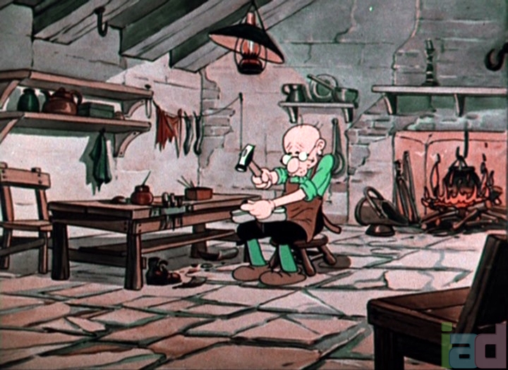 Jolly Little Elves (1934) - The Internet Animation Database