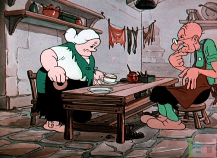 Jolly Little Elves (1934) - The Internet Animation Database