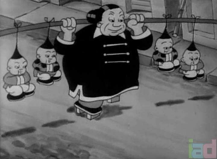 Buddy the Gob (1934) - The Internet Animation Database
