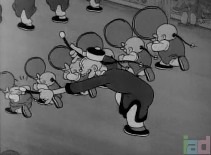 Buddy the Gob (1934) - The Internet Animation Database