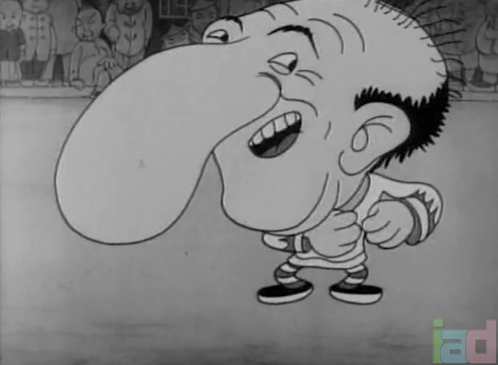 Buddy the Gob (1934) - The Internet Animation Database