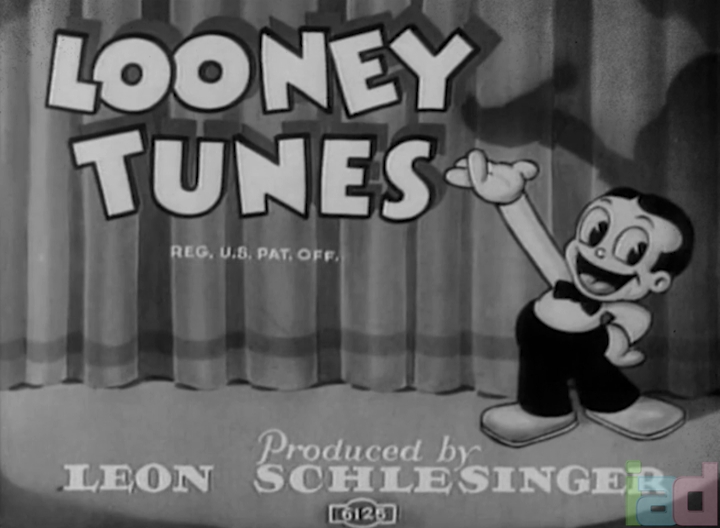 Buddy the Gob (1934) - The Internet Animation Database