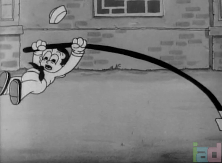 Buddy the Gob (1934) - The Internet Animation Database