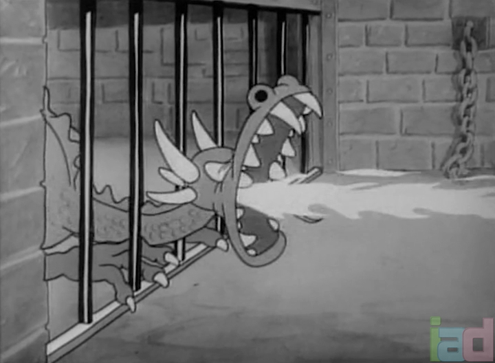 Buddy the Gob (1934) - The Internet Animation Database