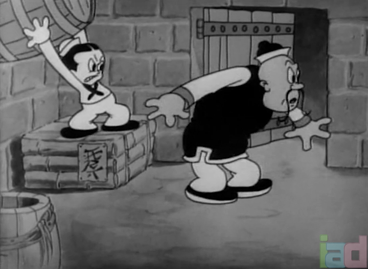 Buddy the Gob (1934) - The Internet Animation Database