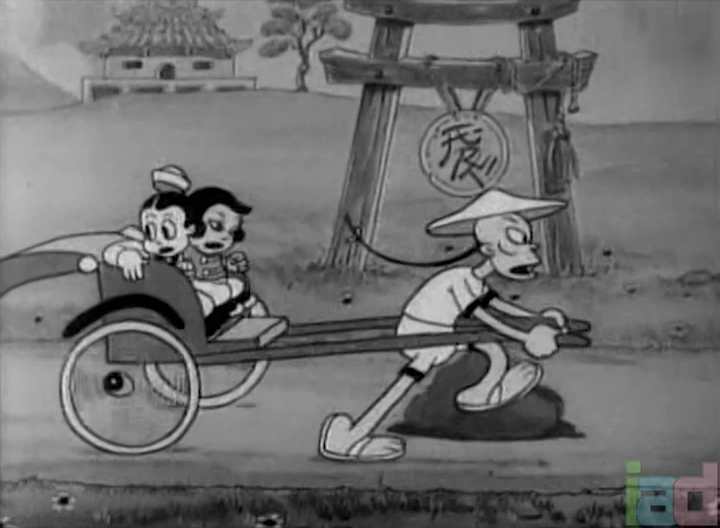 Buddy the Gob (1934) - The Internet Animation Database