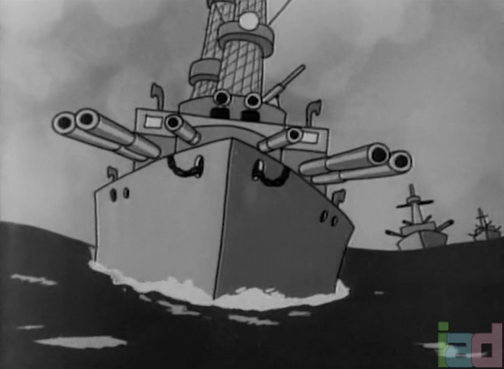 Buddy the Gob (1934) - The Internet Animation Database