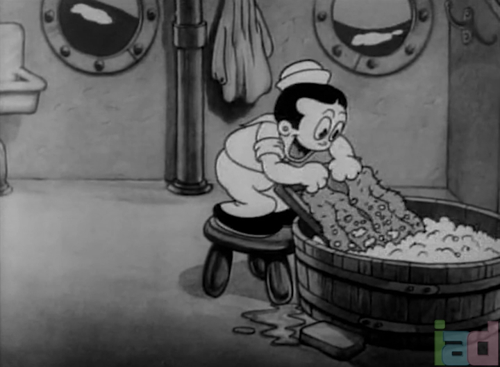 Buddy the Gob (1934) - The Internet Animation Database