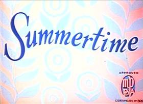 Summertime (1935) - The Internet Animation Database
