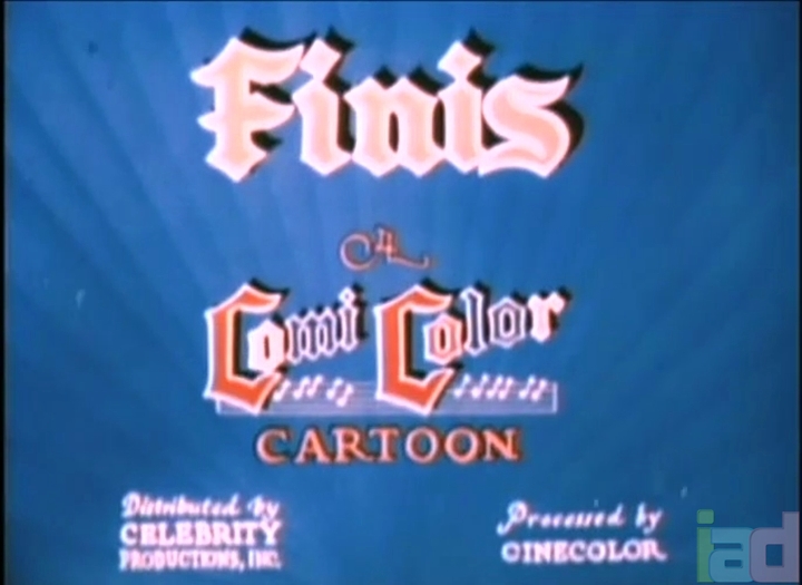 Balloon Land (1935) - The Internet Animation Database