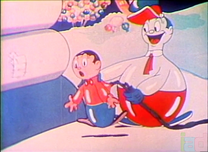 Balloon Land (1935) - The Internet Animation Database