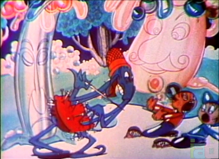 Balloon Land (1935) - The Internet Animation Database