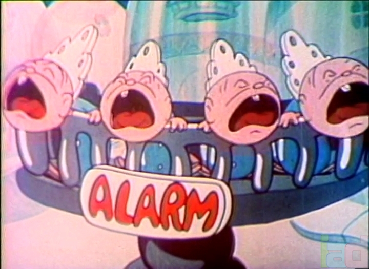 Balloon Land (1935) - The Internet Animation Database