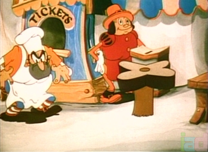 Simple Simon (1935) - The Internet Animation Database
