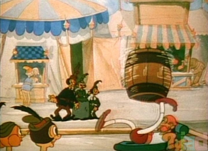 Simple Simon (1935) - The Internet Animation Database