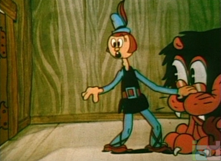 Simple Simon (1935) - The Internet Animation Database