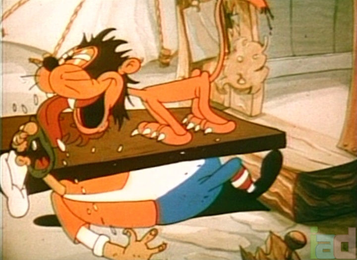 Simple Simon (1935) - The Internet Animation Database