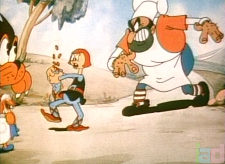 Simple Simon (1935) - The Internet Animation Database