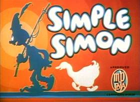 Simple Simon (1935) - The Internet Animation Database