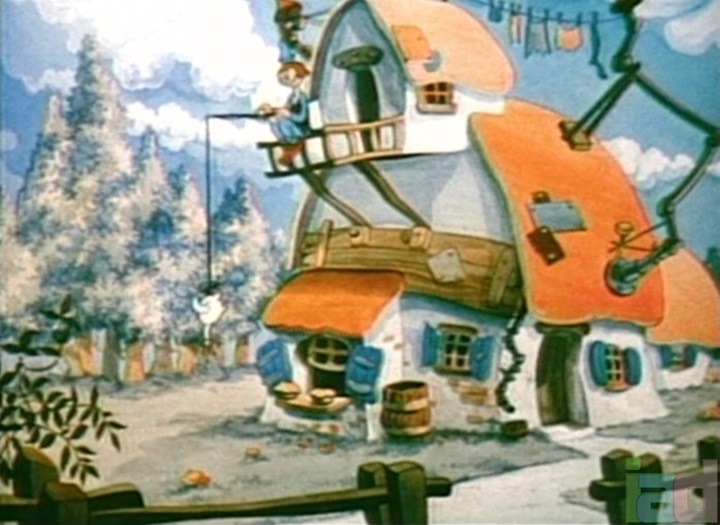 Simple Simon (1935) - The Internet Animation Database