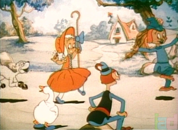 Simple Simon (1935) - The Internet Animation Database