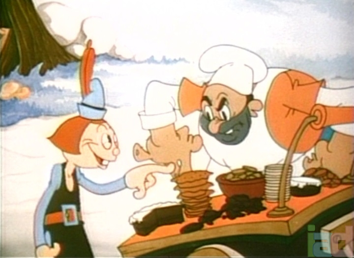 Simple Simon (1935) - The Internet Animation Database