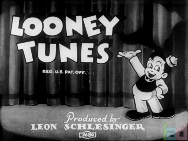 Buddy's Theatre (1935) - The Internet Animation Database