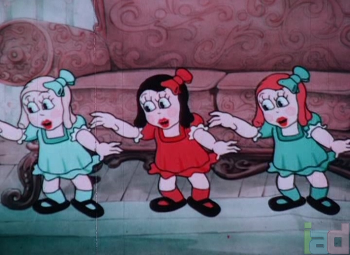 Those Beautiful Dames (1935) - The Internet Animation Database