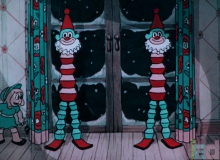 Those Beautiful Dames (1935) - The Internet Animation Database