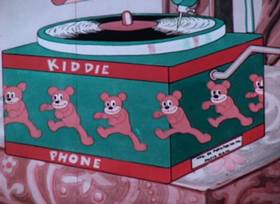 Those Beautiful Dames (1935) - The Internet Animation Database