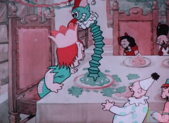 Those Beautiful Dames (1935) - The Internet Animation Database