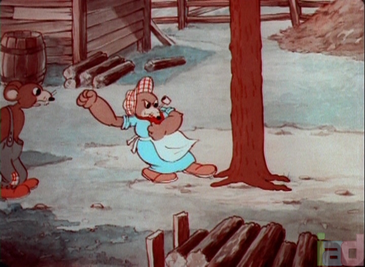 The Country Mouse (1935) - The Internet Animation Database