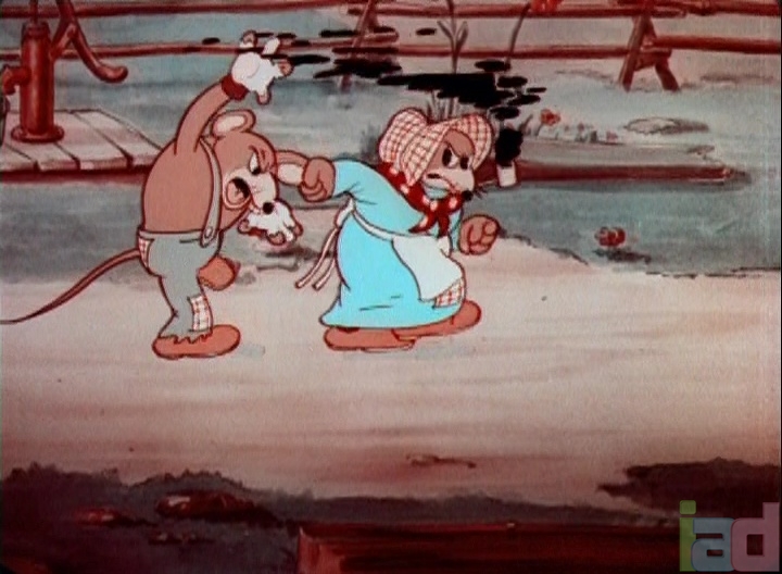 The Country Mouse (1935) - The Internet Animation Database