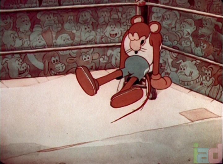 The Country Mouse (1935) - The Internet Animation Database