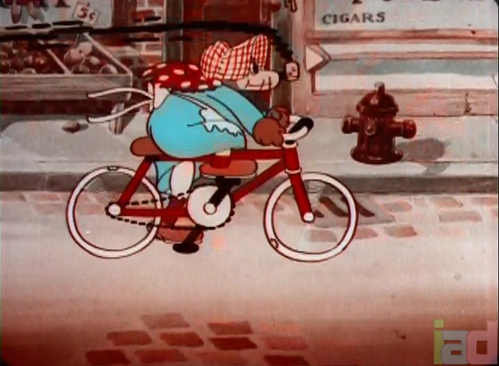 The Country Mouse (1935) - The Internet Animation Database