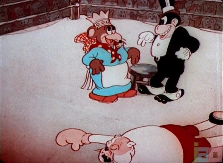 The Country Mouse (1935) - The Internet Animation Database