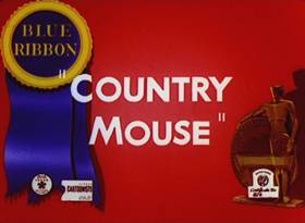 The Country Mouse (1935) - The Internet Animation Database