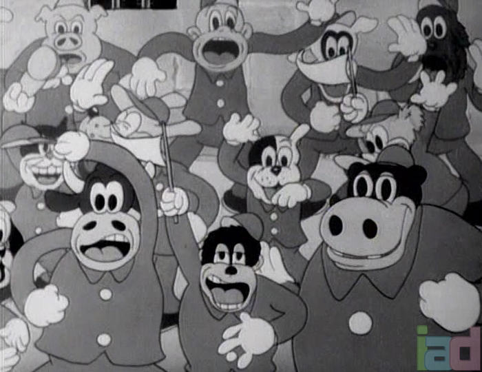 Buddy the Gee Man (1935) - The Internet Animation Database
