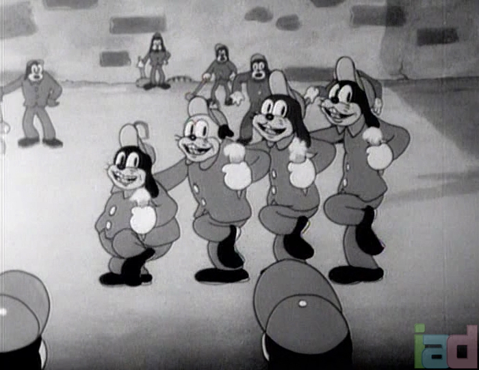 Buddy the Gee Man (1935) - The Internet Animation Database