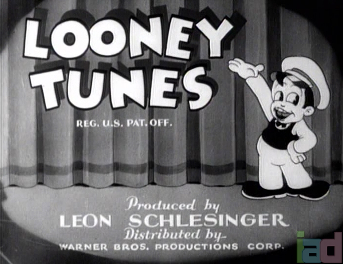 Buddy the Gee Man (1935) - The Internet Animation Database