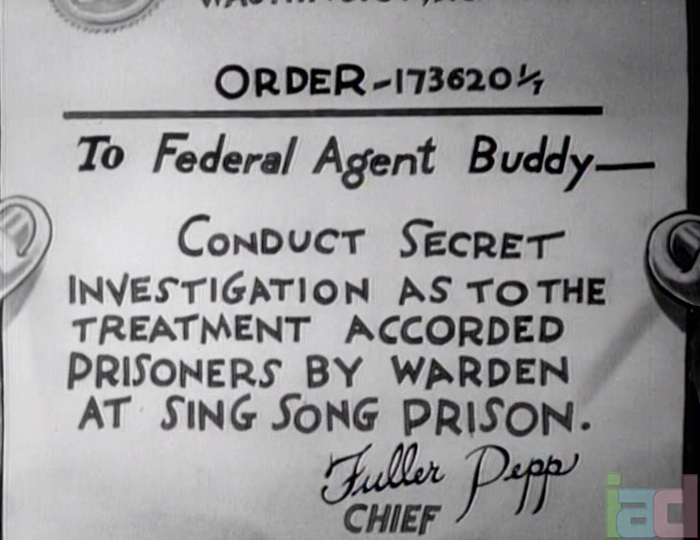 Buddy the Gee Man (1935) - The Internet Animation Database