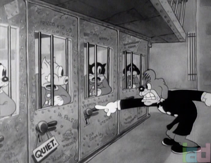 Buddy the Gee Man (1935) - The Internet Animation Database