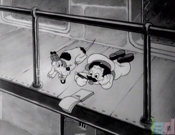Buddy the Gee Man (1935) - The Internet Animation Database