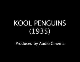 Kool Penguins (1935) - The Internet Animation Database