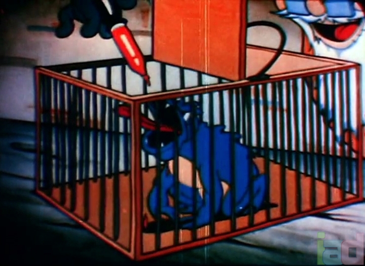 Spinning Mice (1935) - The Internet Animation Database