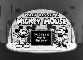 Mickey's Man Friday (1935) - The Internet Animation Database